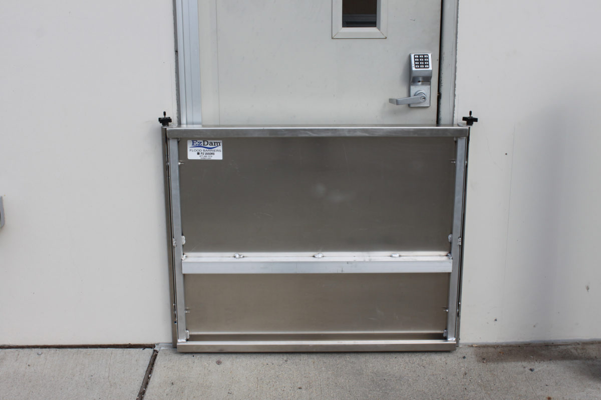 PROVEN SOLUTIONS: Preparing For Industrial Spills | PS Flood Barriers™