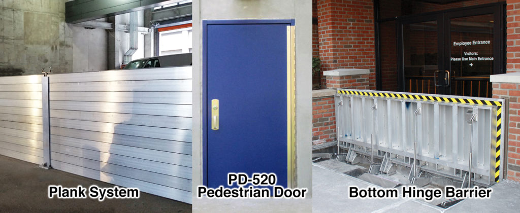 PS DOORS Revolutionizing Spill Containment Barriers | PS Flood Barriers™