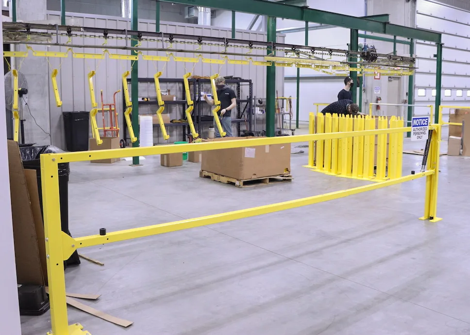 PS Flood Barriers | Solutions That Hold Water