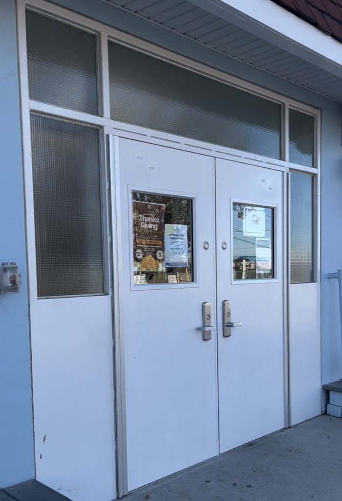 PS Flood Barriers™ Case Study: MLK Community Center | PS Flood Barriers™