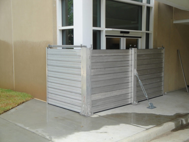 HydroDefense® Storage Solutions | PS Flood Barriers™
