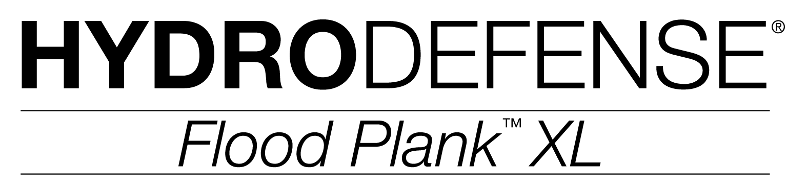 HydroDefense® Flood Plank™ XL | PS Flood Barriers®