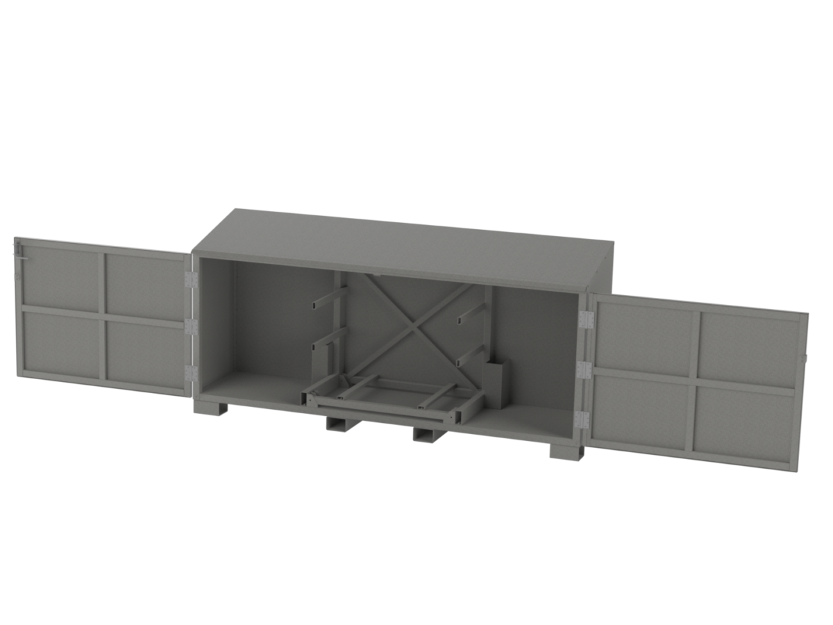 HydroDefense® Flood Plank™ | PS Flood Barriers®