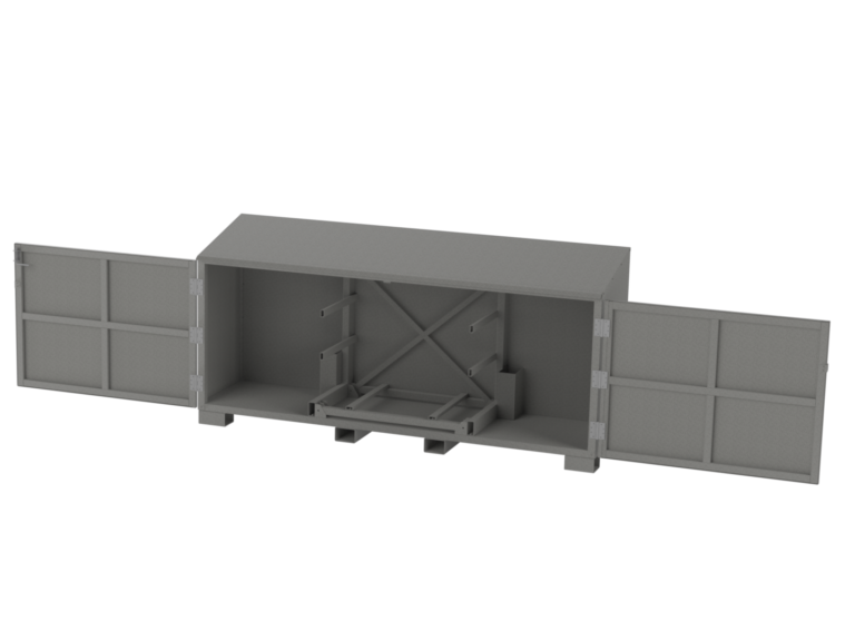 HydroDefense® Flood Plank™ | PS Flood Barriers®