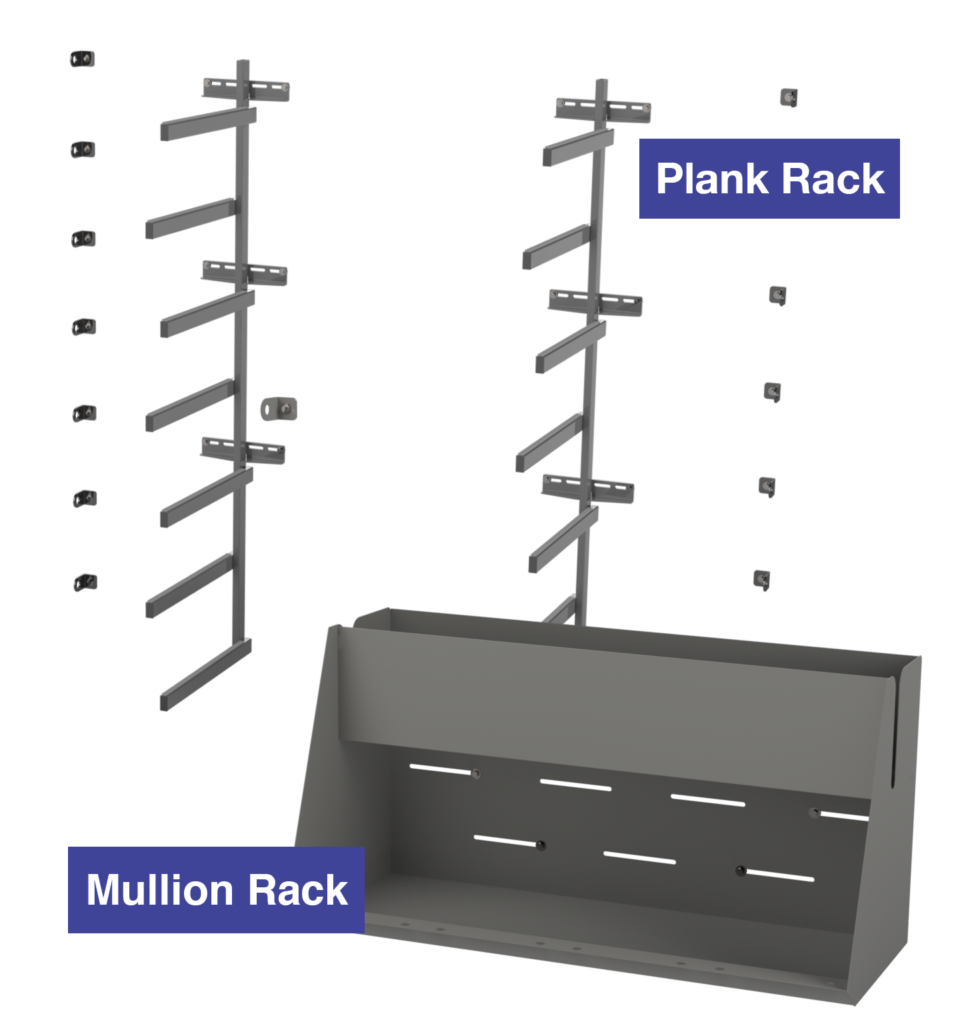 HydroDefense® Flood Plank™ XL | PS Flood Barriers®