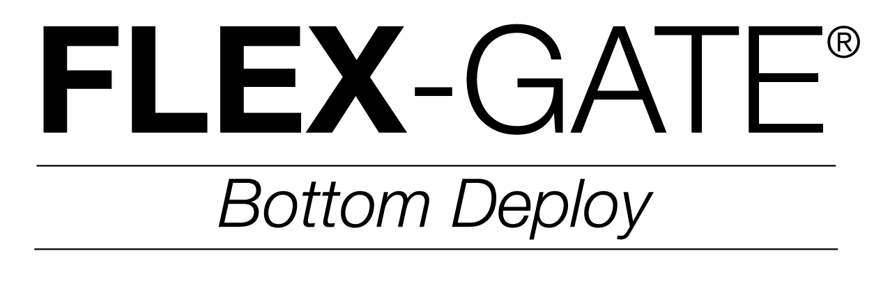 Flex-Gate® Bottom Deploy | PS Flood Barriers®